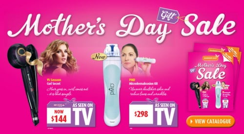 30 Inspirational Banner Ads for Mother’s Day
