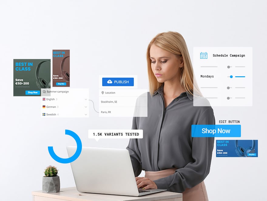Streamline Digital Advertising with Bannerflow's All-in-One Solution