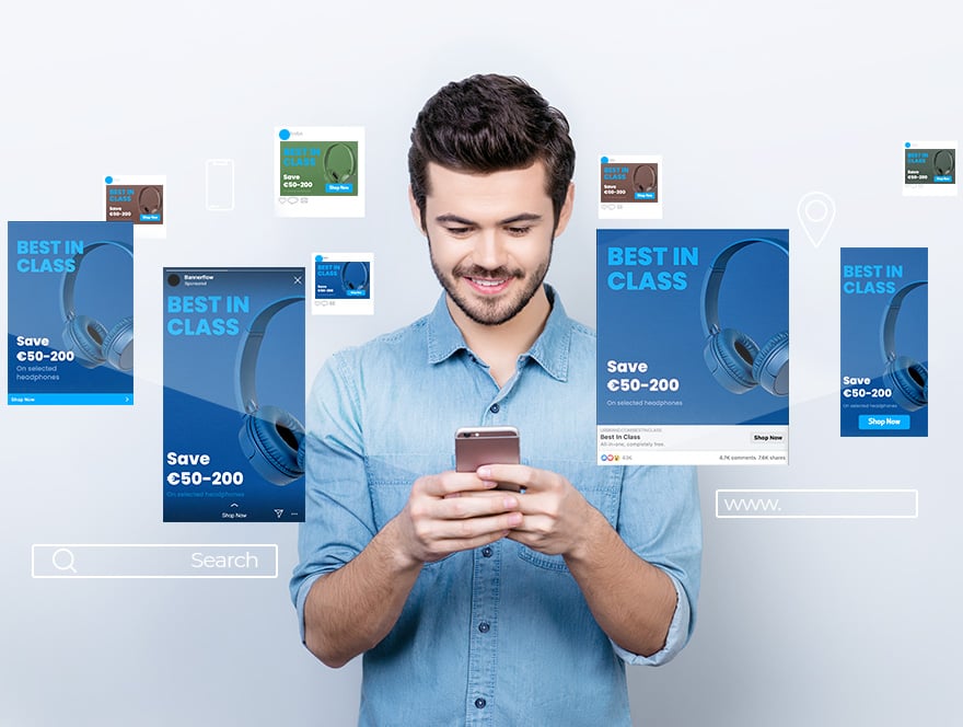 Browse Our Solutions To Your Advertising Needs: Make Great Ads, Faster